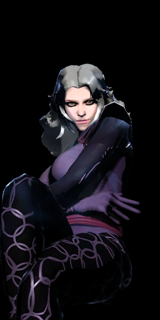 UMvC3 EX DLC v1.3.1 (EMC's palette swaps) Mod for Ultimate Marvel vs ...