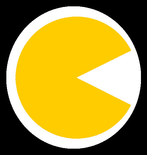 Pac-Man Emblem Mod for Mario Kart 8 Deluxe | MK8D Mods