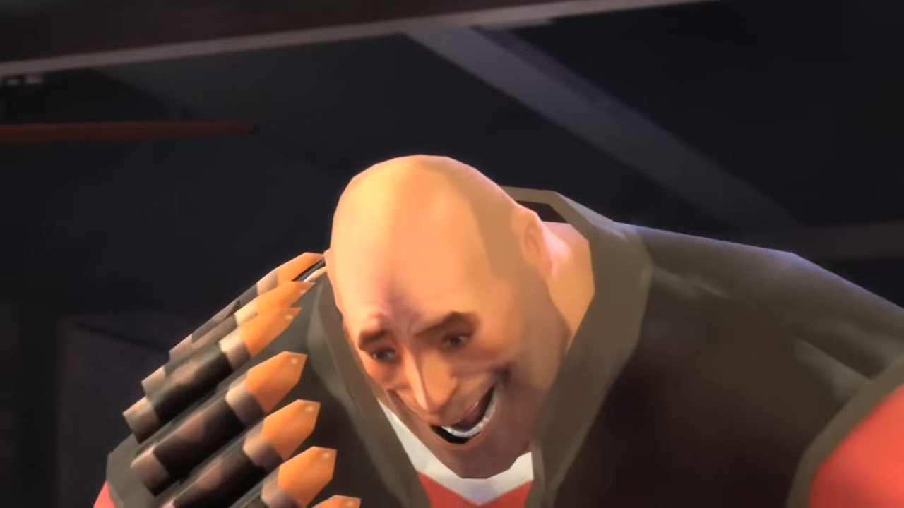Meet The Heavy Intro Replacement Mod for Team Fortress 2 | TF2 Mods