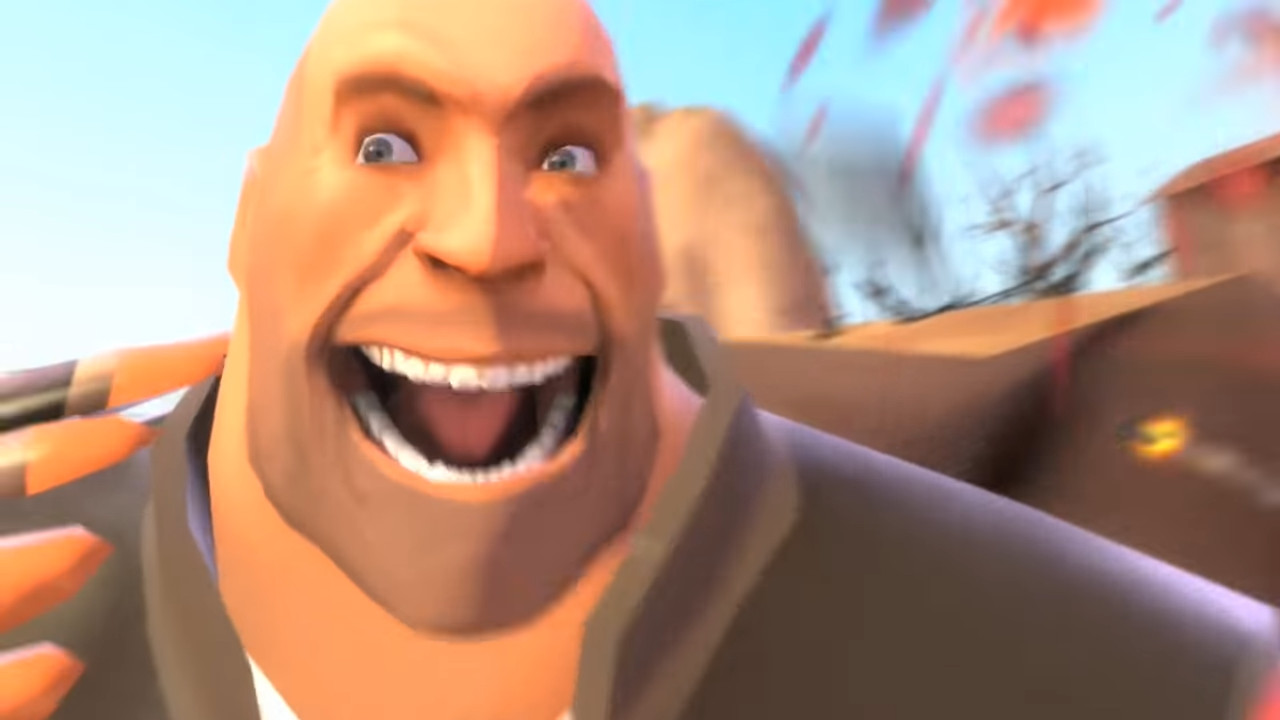 Meet The Heavy Intro Replacement Mod for Team Fortress 2 | TF2 Mods