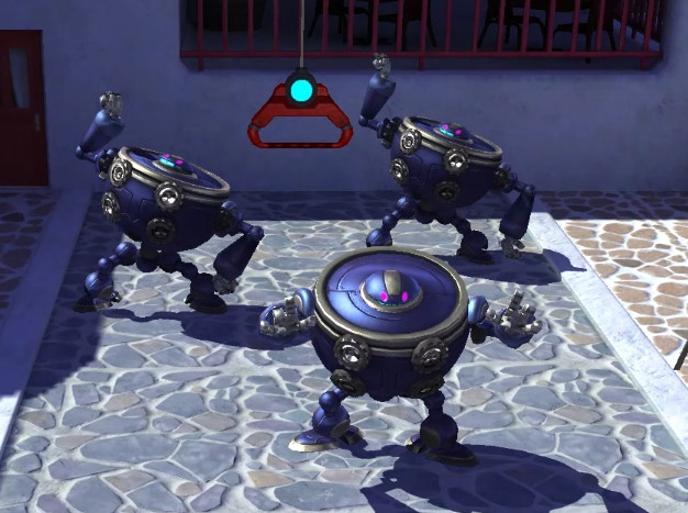 Sonic Unleashed Style Enemies Mod for Sonic Generations (2011) | Gens Mods