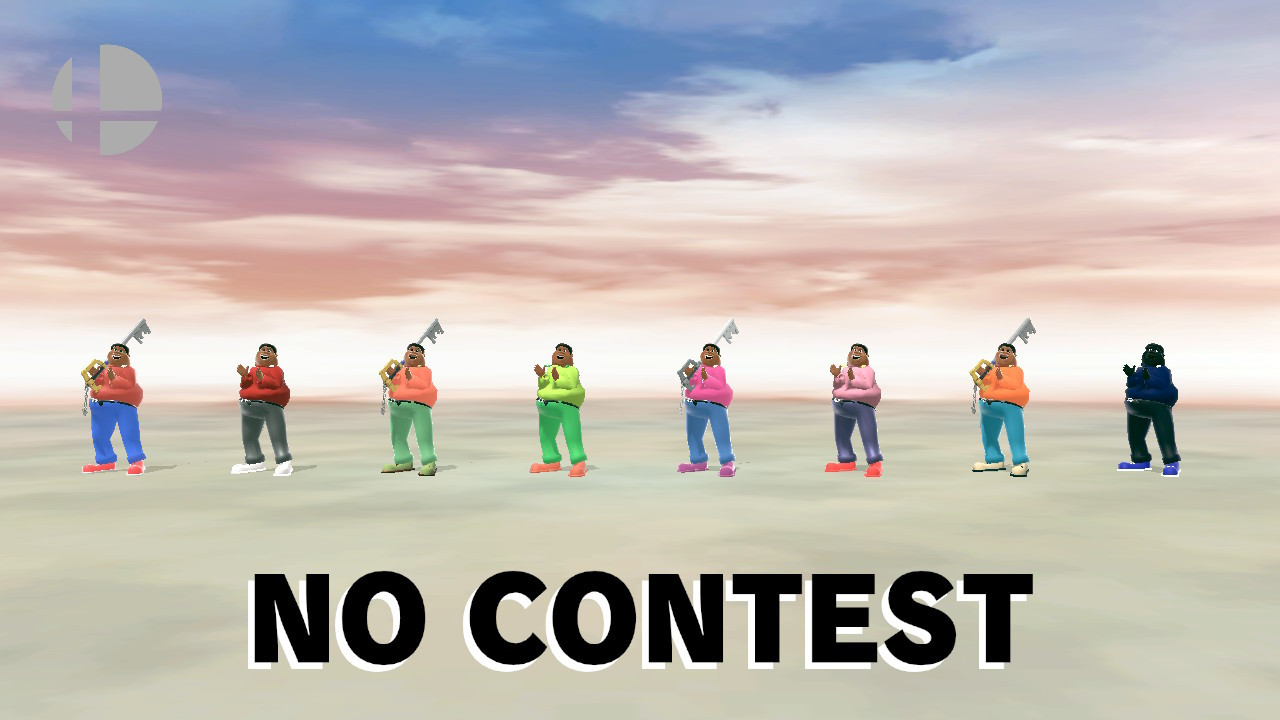 Fat Albert over Sora Mod for Super Smash Bros. Ultimate | SSBU Mods