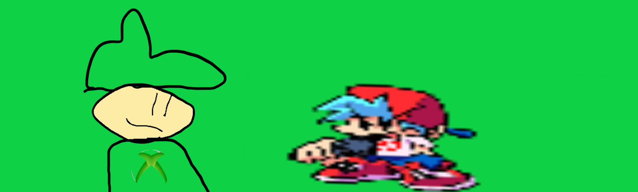 FNF Vs xbox gamer Mod for Friday Night Funkin' | FNF Mods