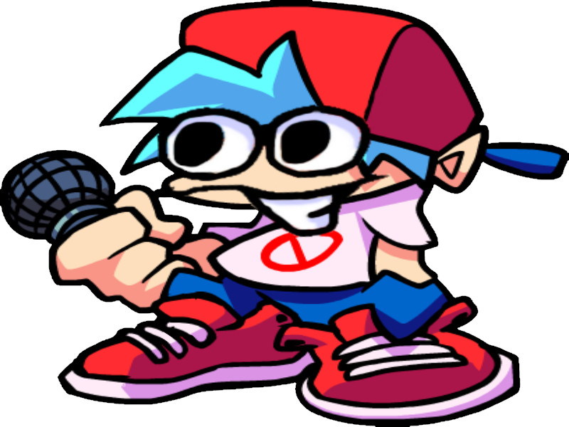 Boyndu Mod Mod for Friday Night Funkin' | FNF Mods