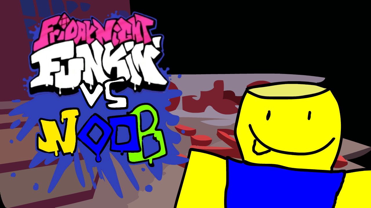 Friday Night Funkin': VS Noob [NEW STUFF WEEK 2] Mod for Friday Night ...