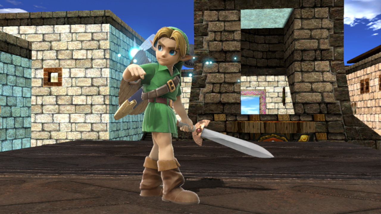 Clock Town (Majora's Mask) Mod for Super Smash Bros. Ultimate | SSBU Mods