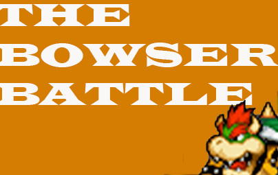 The Bowsers Battle [ Vs. Dark bowser mod] Mod for Friday Night Funkin ...