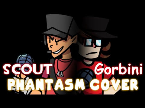 Gorbini and Scouts sing phantasm [Friday Night Funkin'] [Mods]