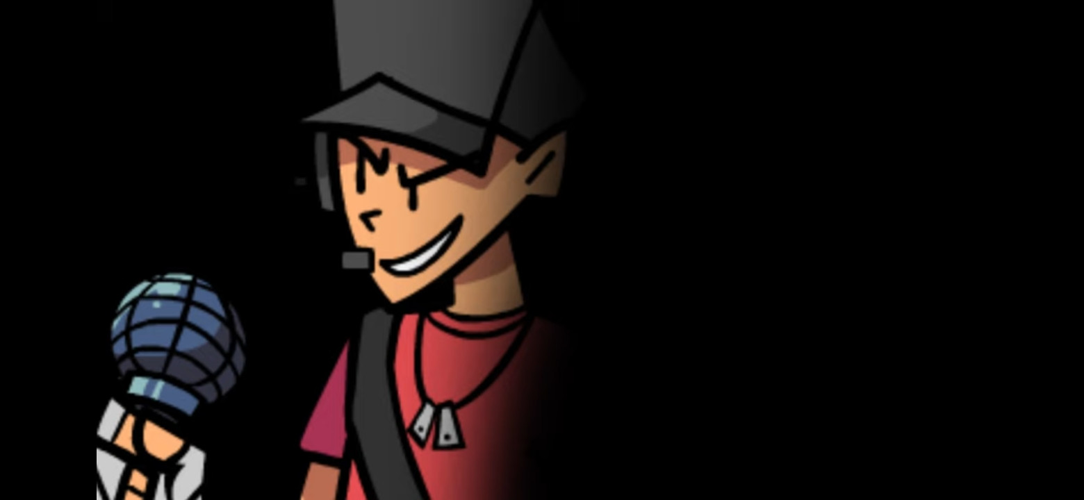 Gorbini and Scouts sing phantasm [Friday Night Funkin'] [Mods]