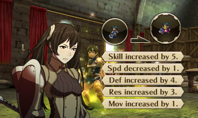 Fire Emblem Awakening Severa Hair Color