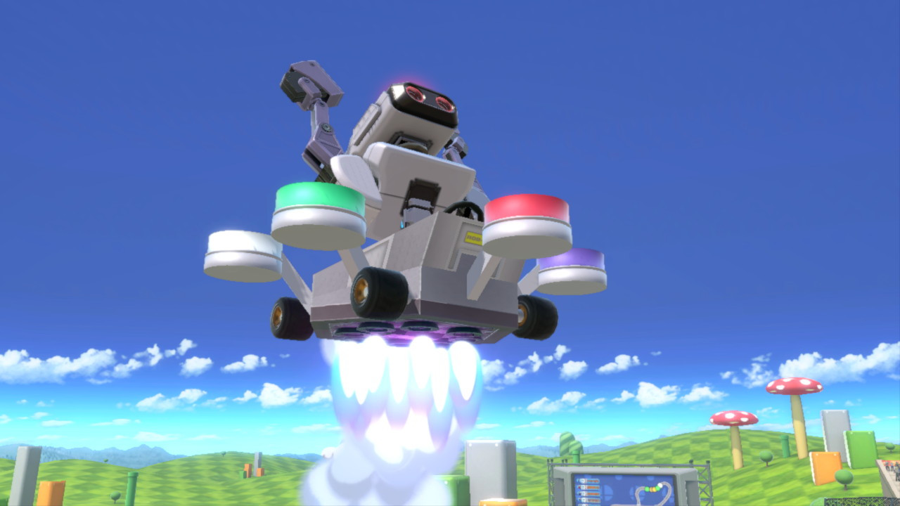 R.O.B.(ROB-BLS) Mod for Super Smash Bros. Ultimate | SSBU Mods
