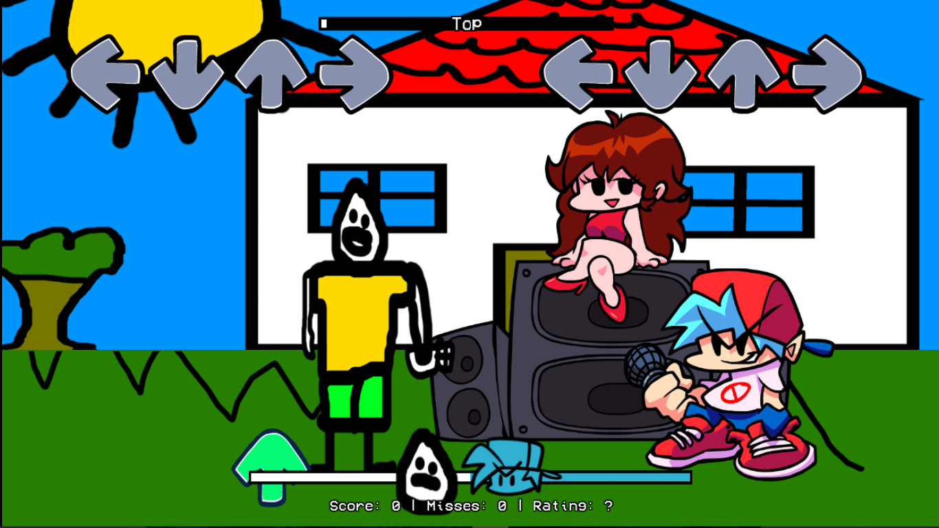 FNF VS ALEX [BETA] Mod for Friday Night Funkin' | FNF Mods