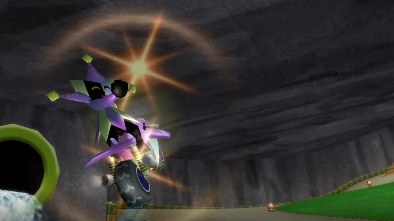 Master of Dimensions, Dimentio Mod for Mario Kart Wii | MKWii Mods