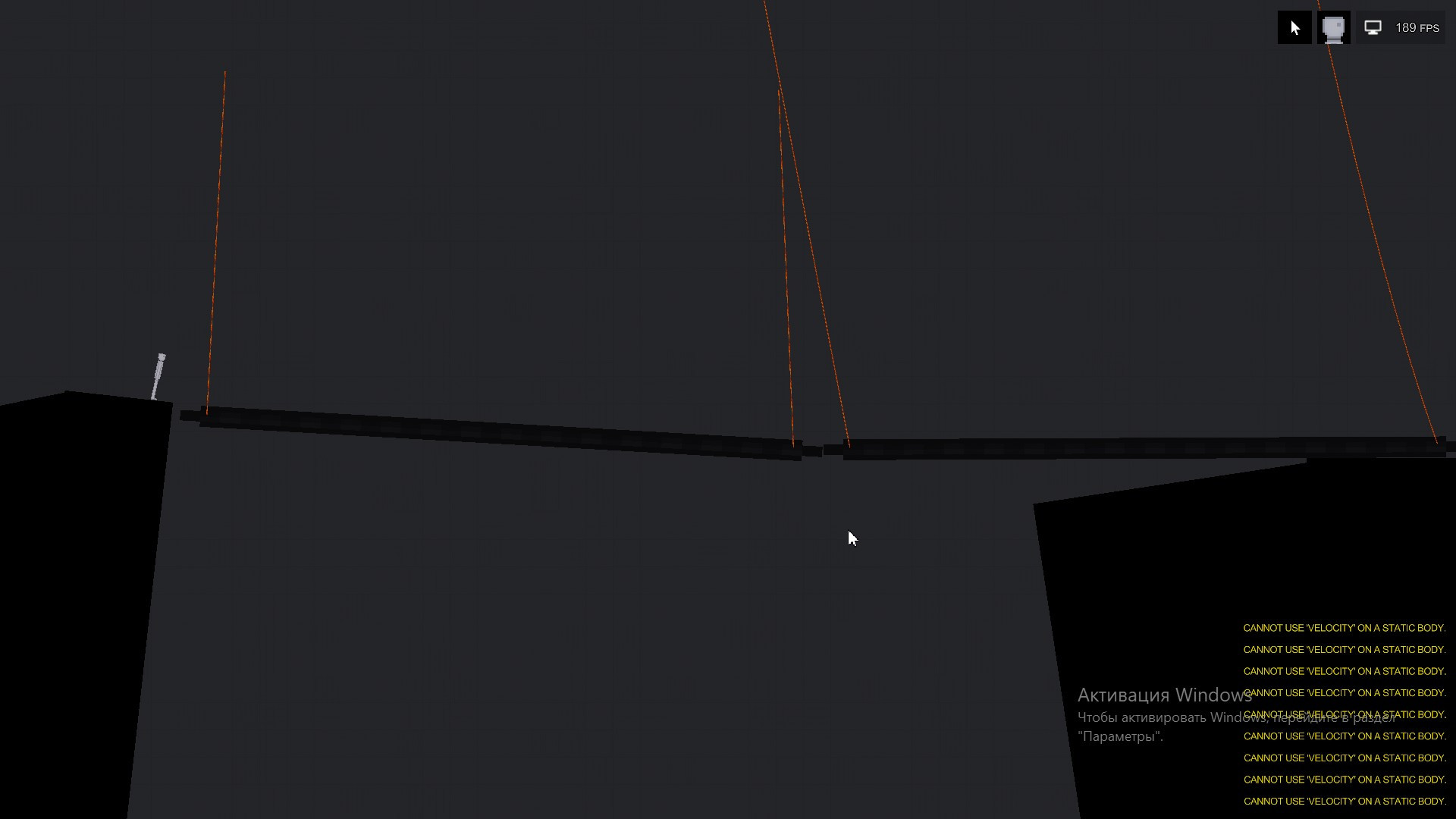 mountain with a bridge Mod for People Playground | PP Mods