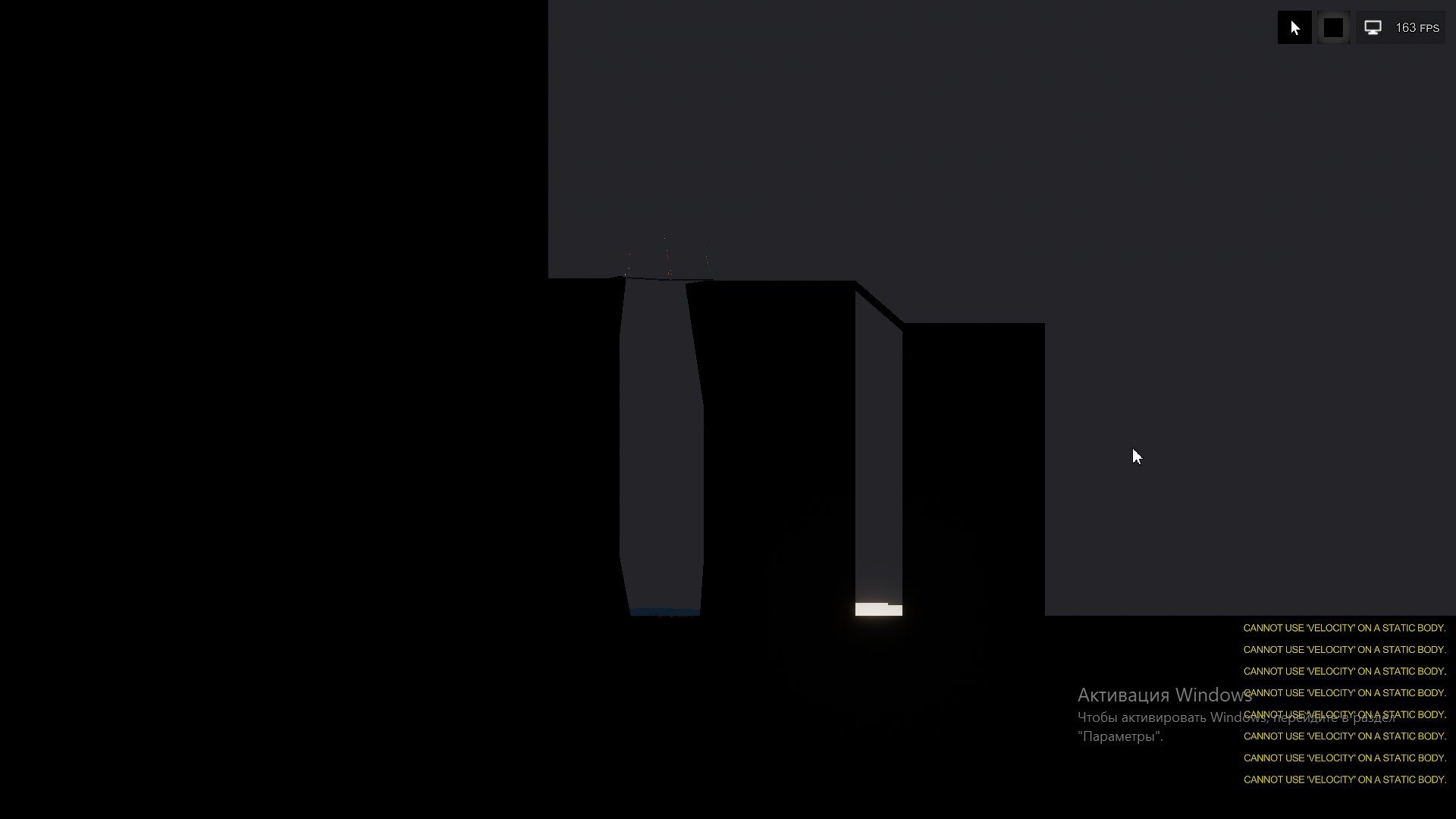 mountain with a bridge Mod for People Playground | PP Mods