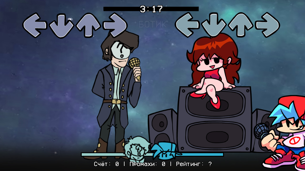 FNF Windy31 expanded Mod for Friday Night Funkin' | FNF Mods