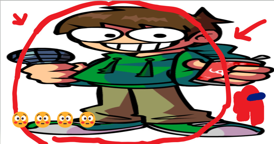 Playable Annoyed Edd [VS Online] Challenge-EDD Mod for Friday Night ...
