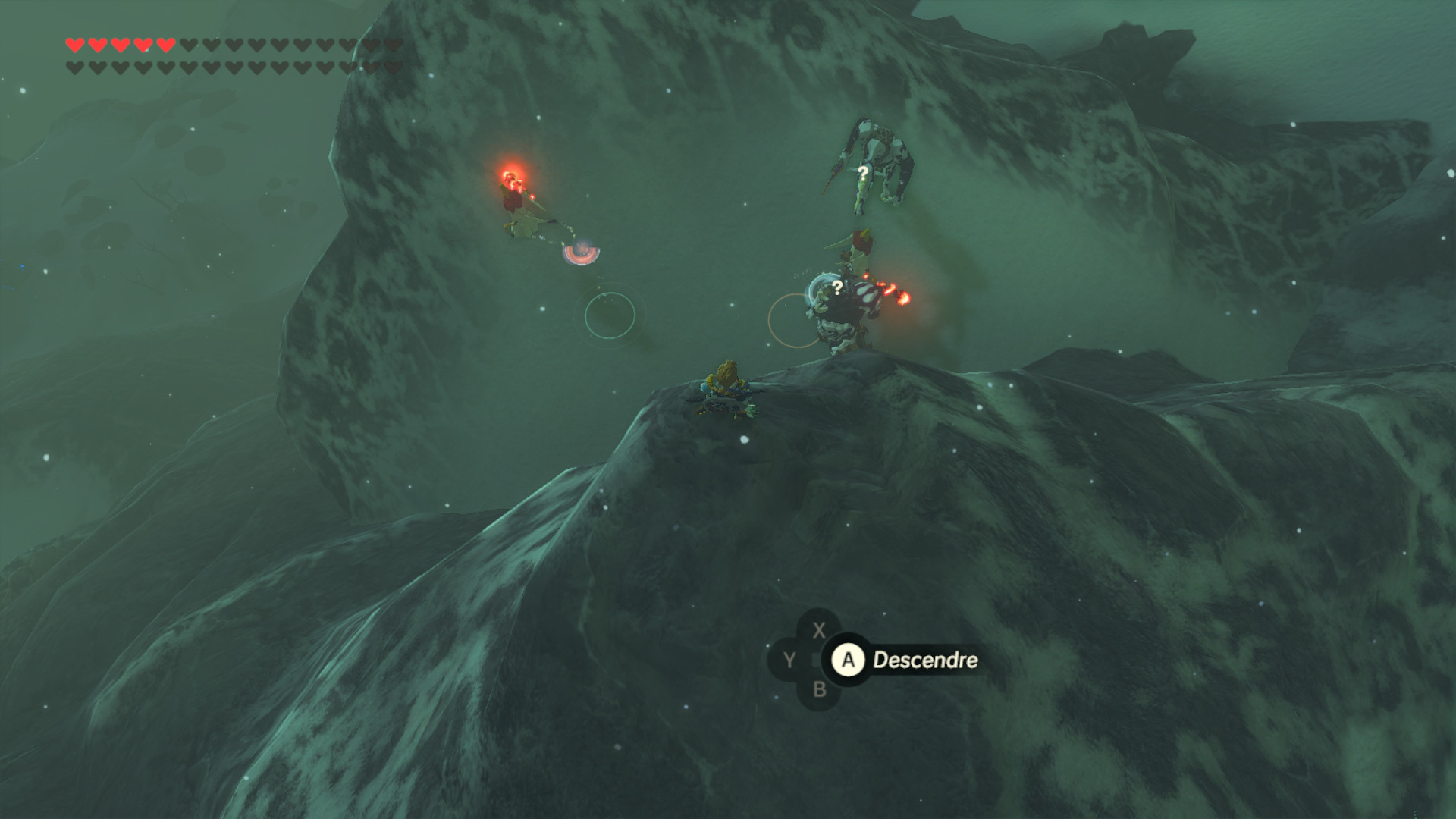 Enemy Randomizer Mod for The Legend of Zelda: Breath of the Wild (WiiU ...