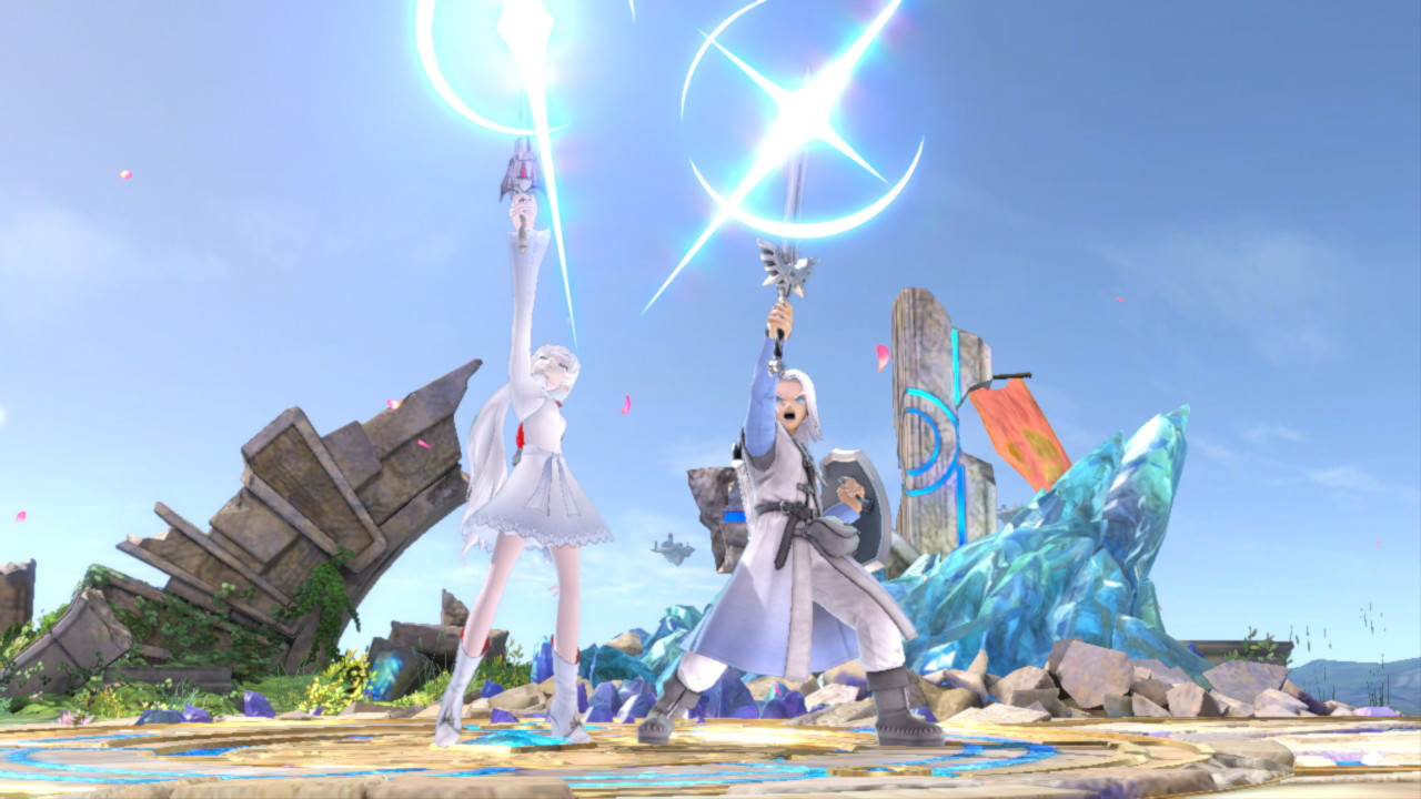 RWBY Heroes Pack Mod for Super Smash Bros. Ultimate | SSBU Mods