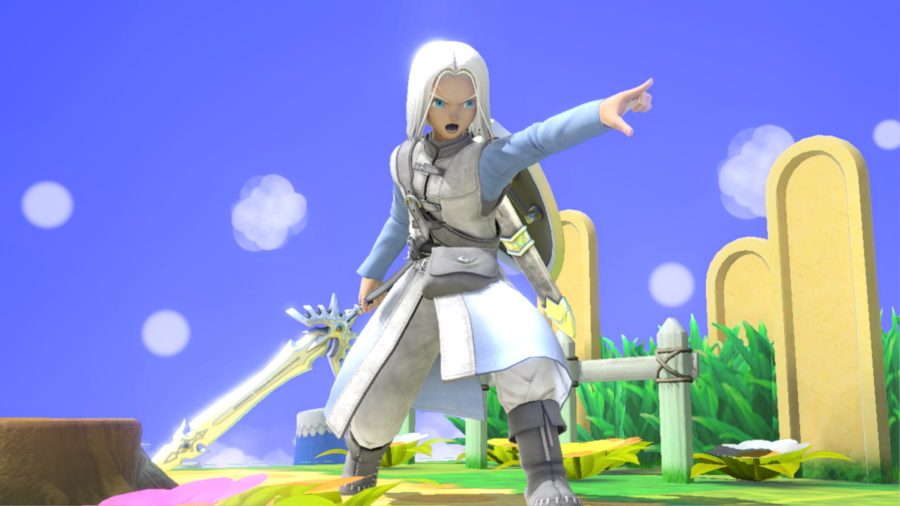 RWBY Heroes Pack Mod for Super Smash Bros. Ultimate | SSBU Mods