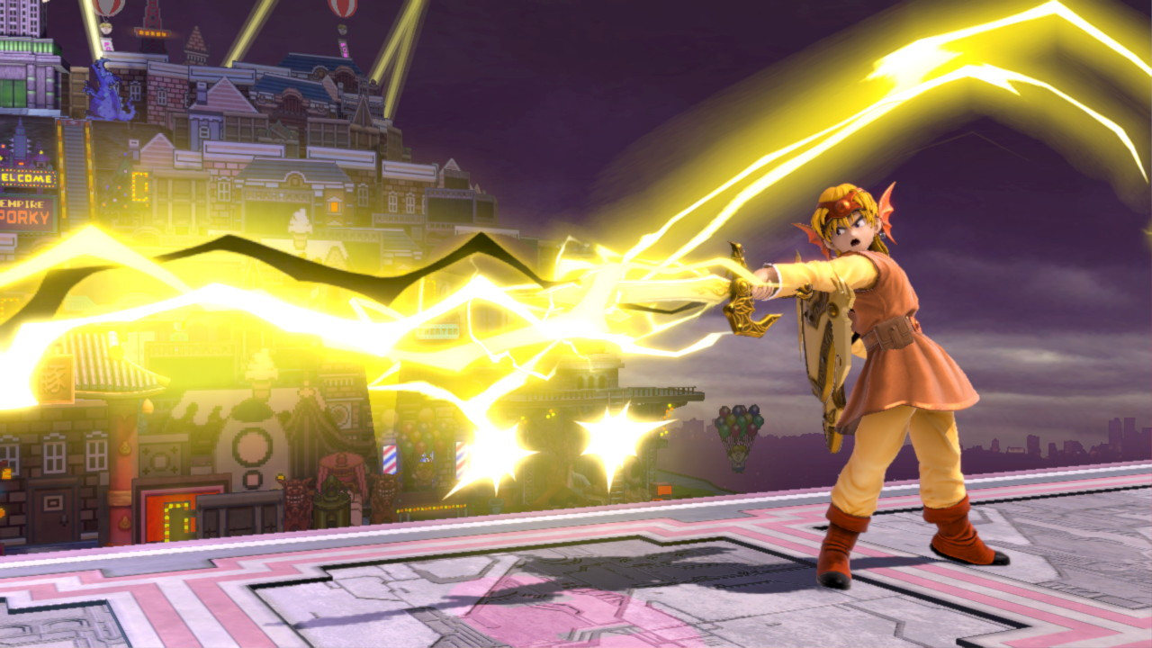 RWBY Heroes Pack Mod for Super Smash Bros. Ultimate | SSBU Mods