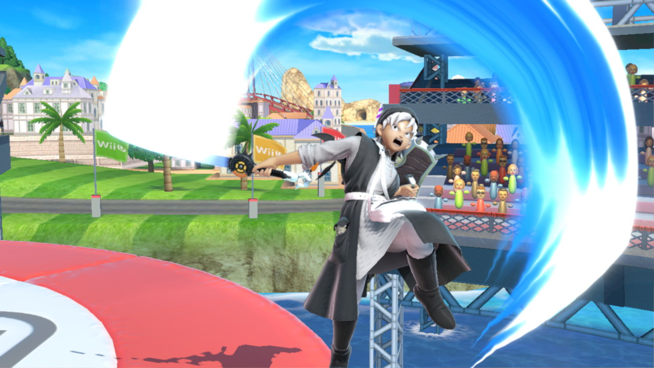 RWBY Heroes Pack Mod for Super Smash Bros. Ultimate | SSBU Mods