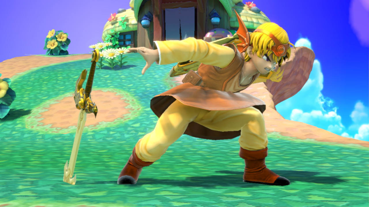 RWBY Heroes Pack Mod for Super Smash Bros. Ultimate | SSBU Mods