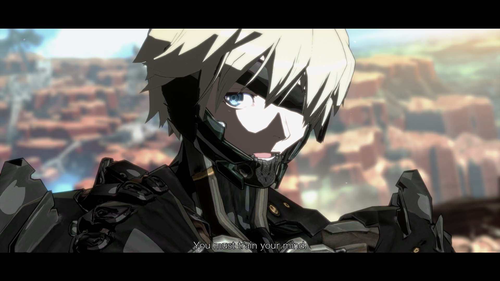 Raiden Ky Mod for GUILTY GEAR -STRIVE- | GGST Mods