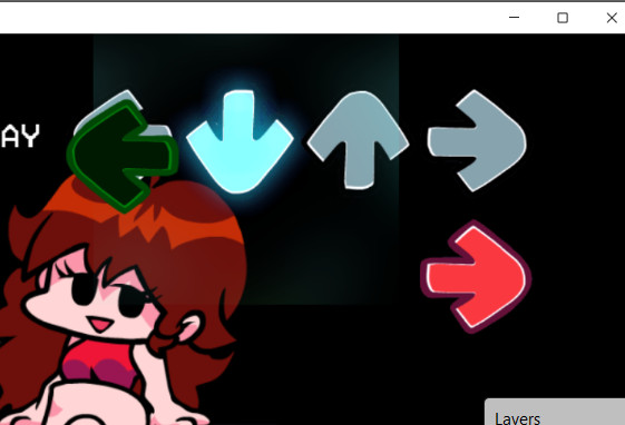 Blur Note Splash For Psych Engine Mod for Friday Night Funkin' | FNF Mods