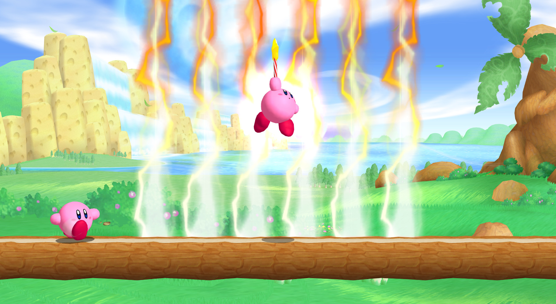 Kirby Over Galacta Knight Mod for Kirby's Return to Dream Land | KRtDL Mods