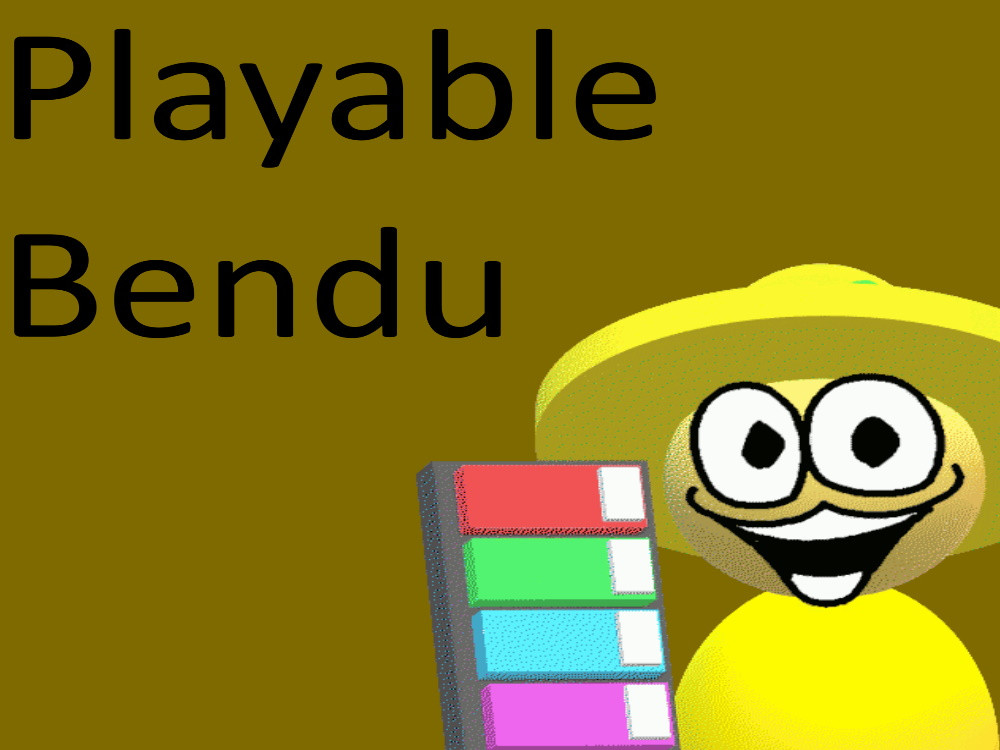 Playable Bendu Mod for Friday Night Funkin' | FNF Mods