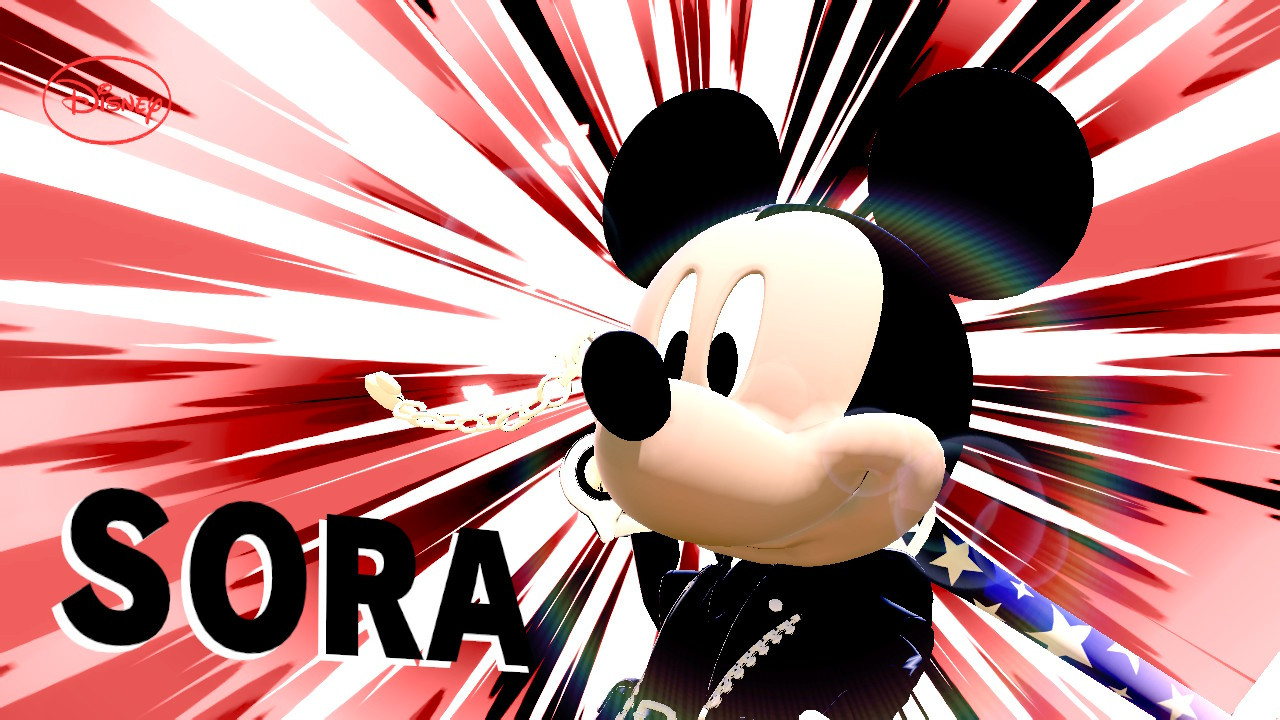 Disney Series Icon Mod for Super Smash Bros. Ultimate | SSBU Mods