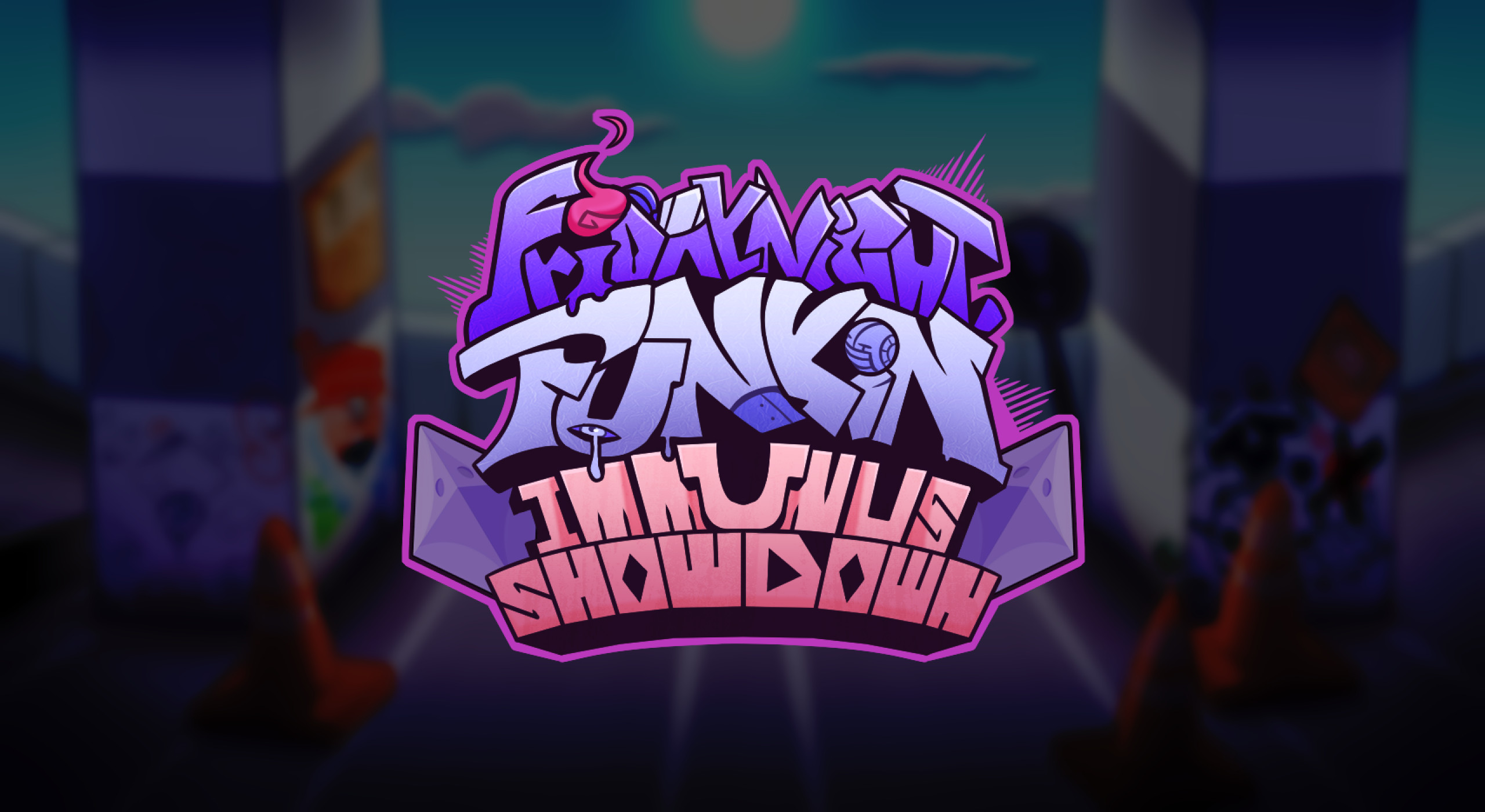 FNF: Gacha Life Mod FNF mod game play online, pc download - grupoats.tec.br