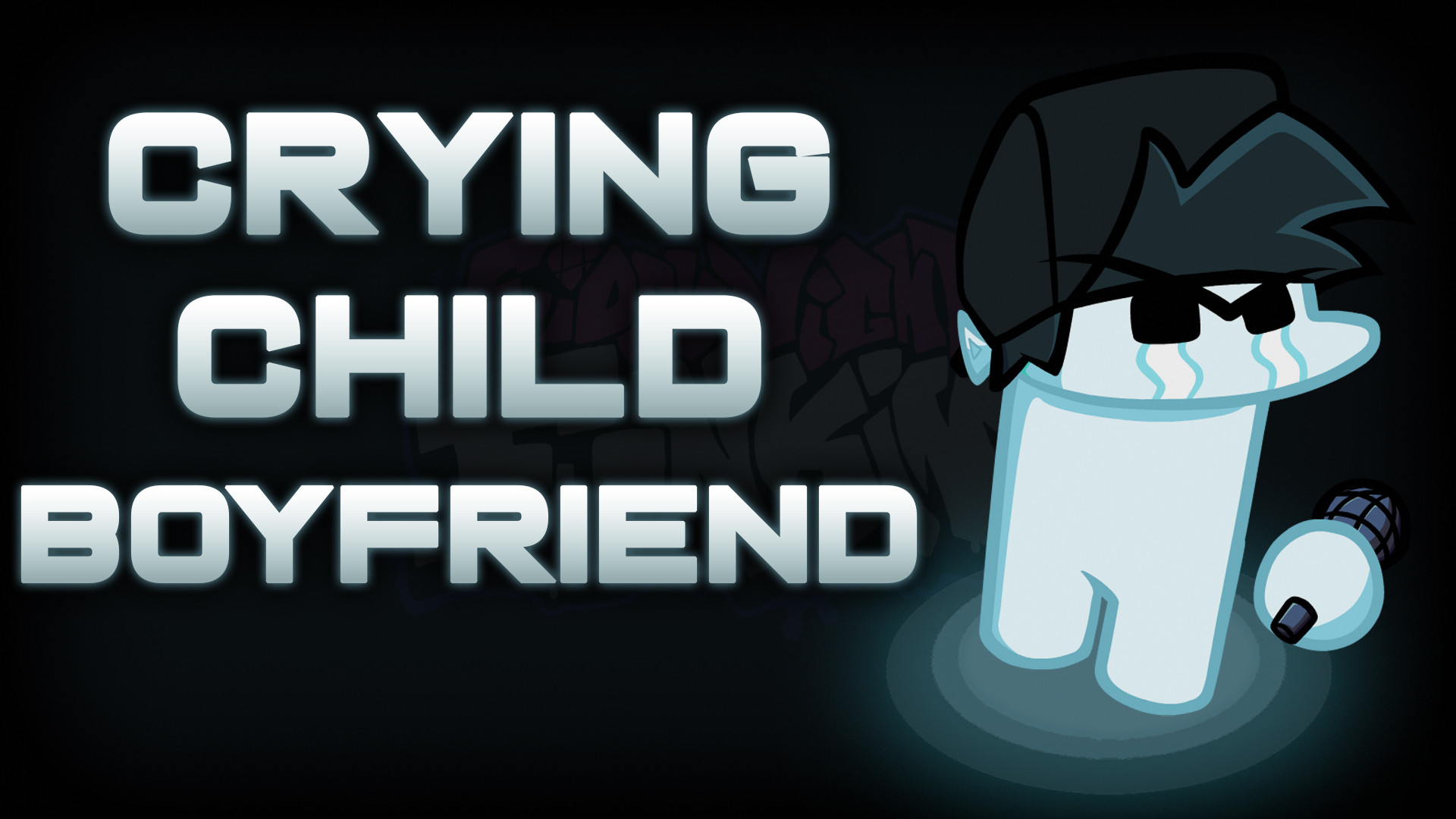 Crying Child Boyfriend - (Funkin' at Freddy's) Mod for Friday Night ...