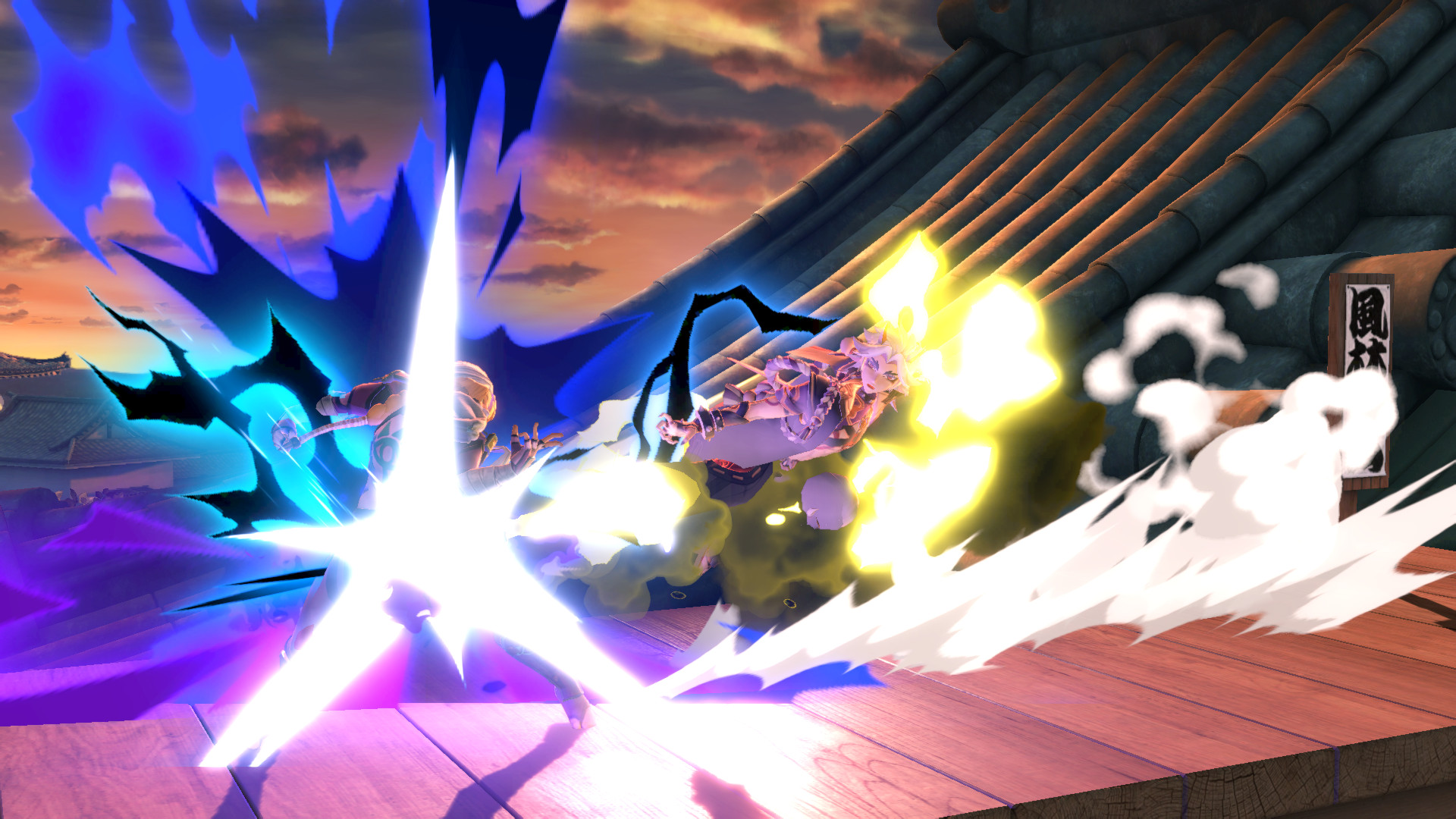 Arataki Itto (Genshin Impact) Mod for Super Smash Bros. Ultimate | SSBU ...