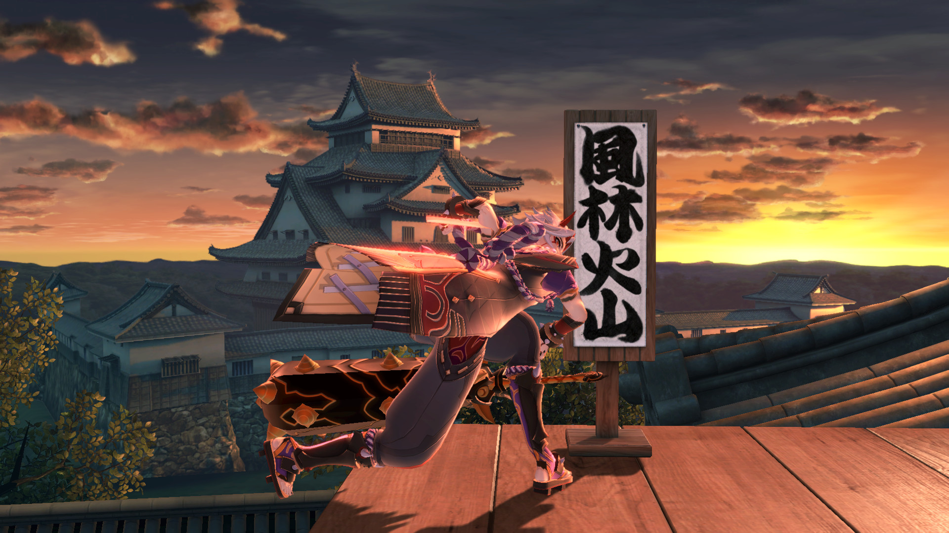 Arataki Itto (Genshin Impact) Mod for Super Smash Bros. Ultimate | SSBU ...