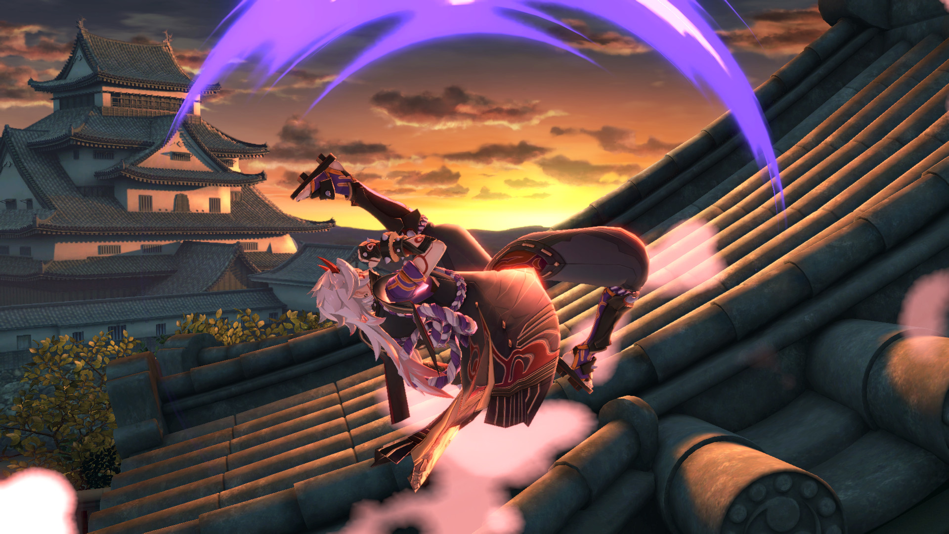 Arataki Itto (Genshin Impact) Mod for Super Smash Bros. Ultimate | SSBU ...