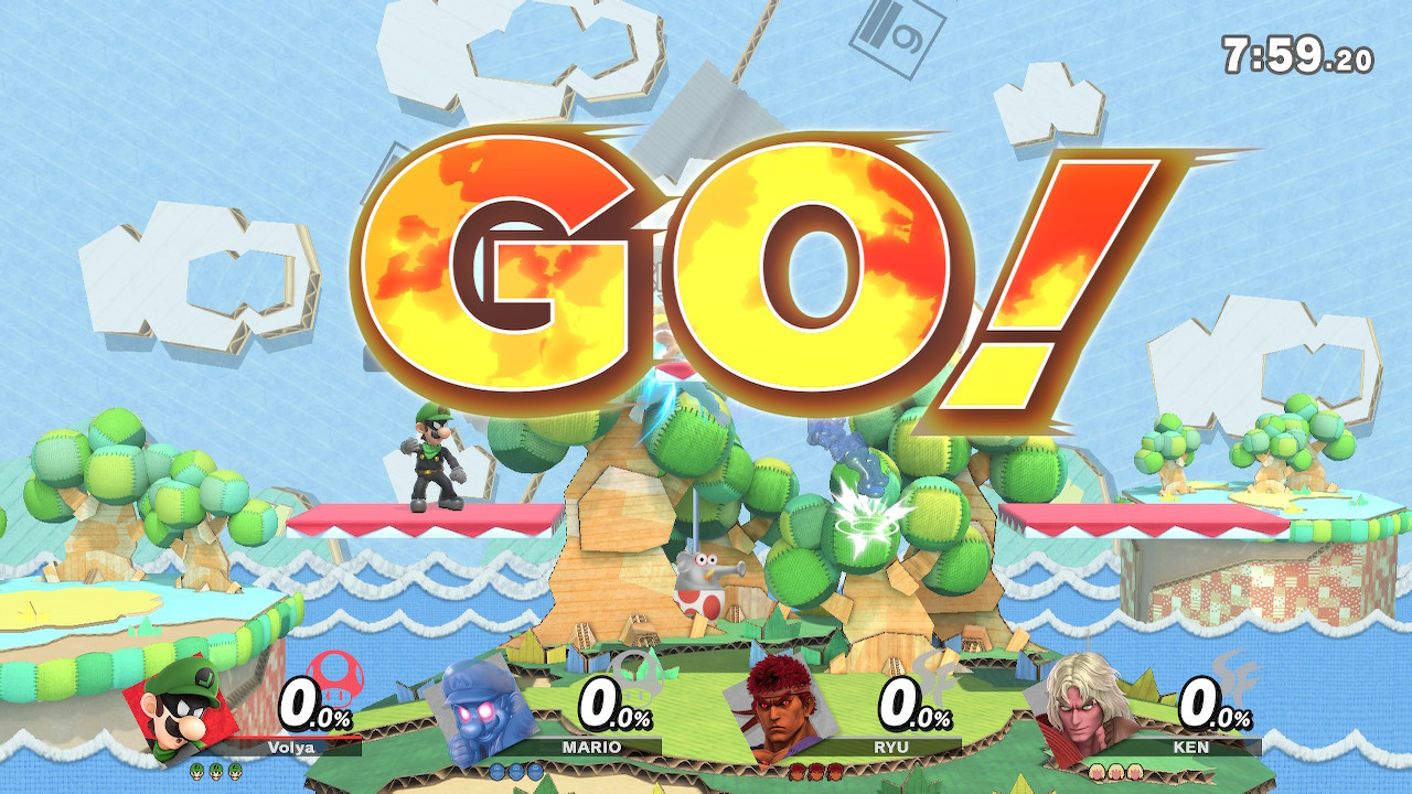 UI Pack #1 - Evil Counterpart Bundle Mod for Super Smash Bros. Ultimate ...