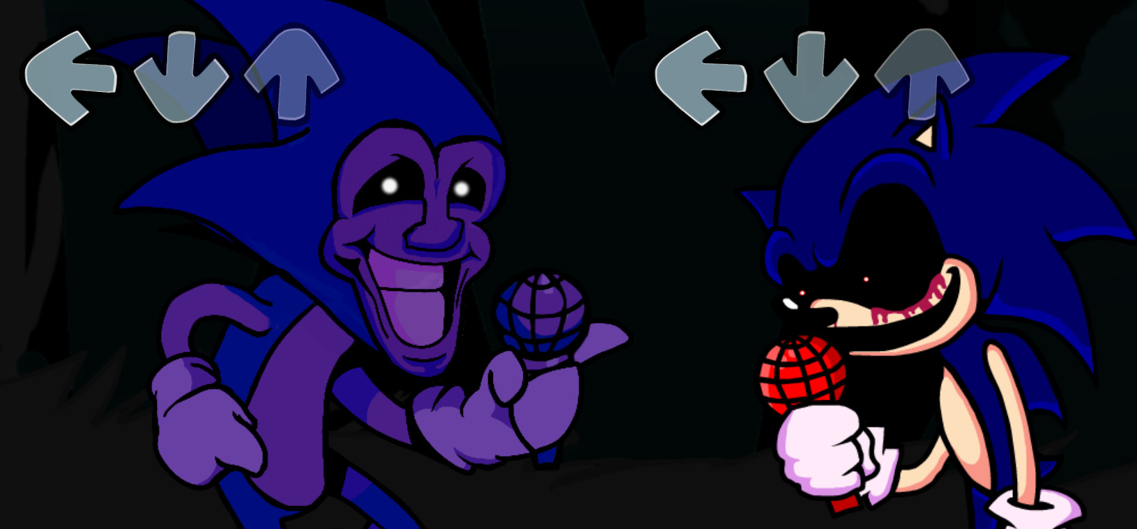 High effort Sonic.exe physic engine port canceled Mod for Friday Night ...