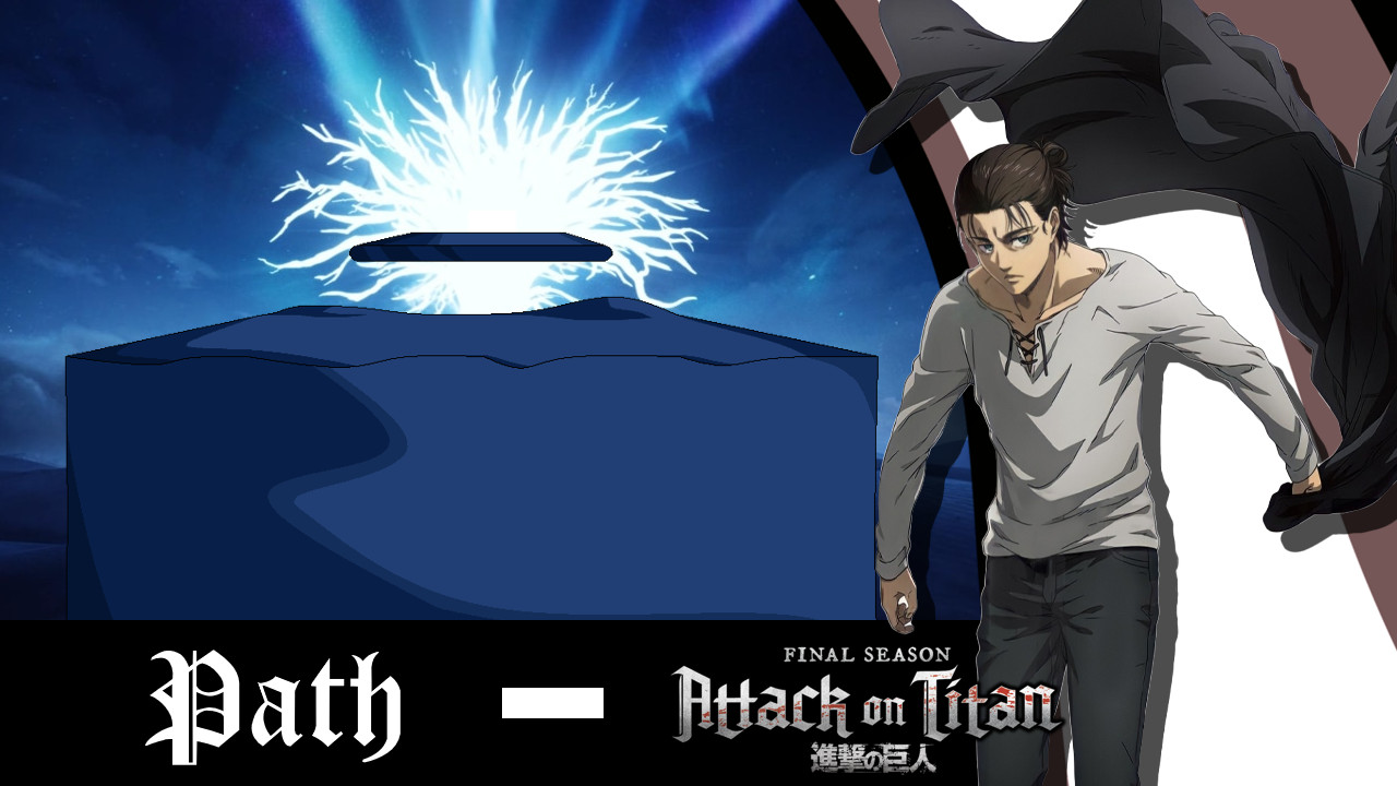 Path - Attack on Titan (9.4/CMC+) Mod for Super Smash Bros. Crusade ...