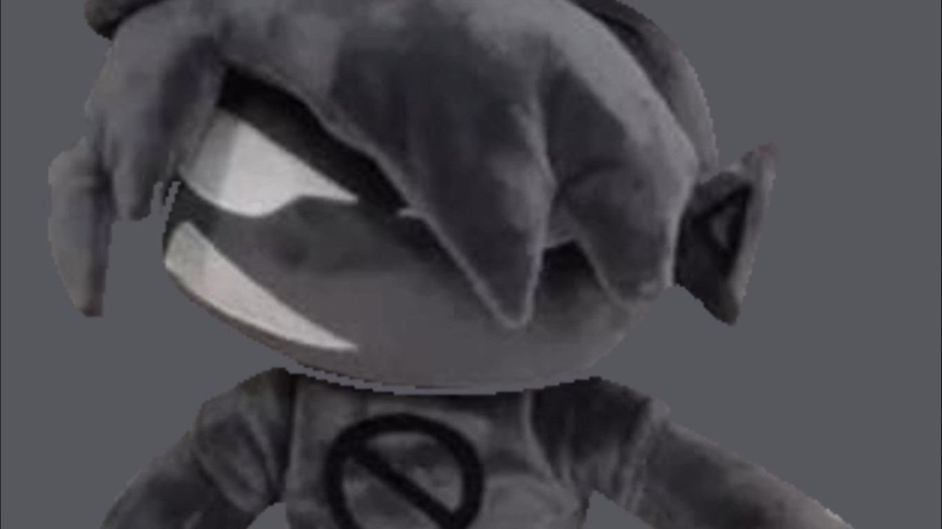 MarketableChrome (Monochrome Soul BF Cover) Mod for Friday Night Funkin ...