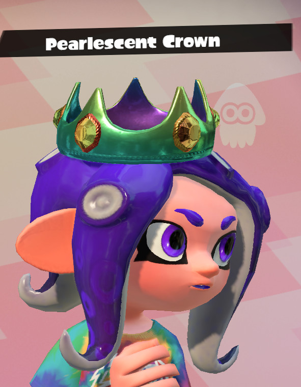 Rainbow Headgear [Splatoon 2] [Mods]