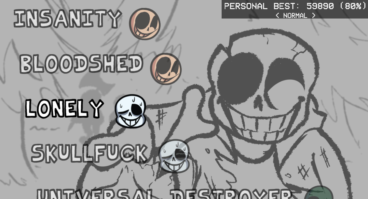 Insanity Unleashed Mod for Friday Night Funkin' | FNF Mods