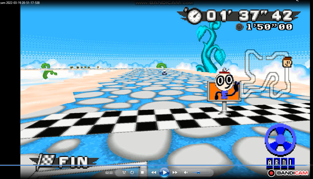 DZTVE In Srb2k Mod for Sonic Robo Blast 2 Kart | SRB2K Mods