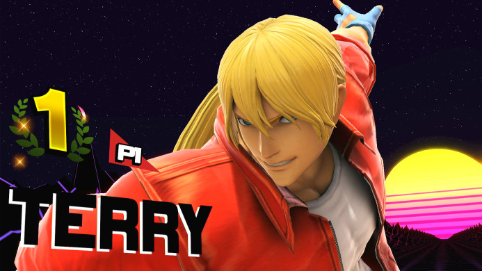 Classic Terry Mod for Super Smash Bros. Ultimate | SSBU Mods