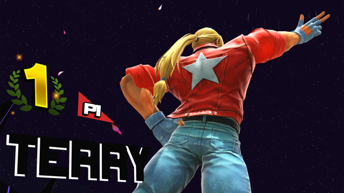 Classic Terry Mod for Super Smash Bros. Ultimate | SSBU Mods