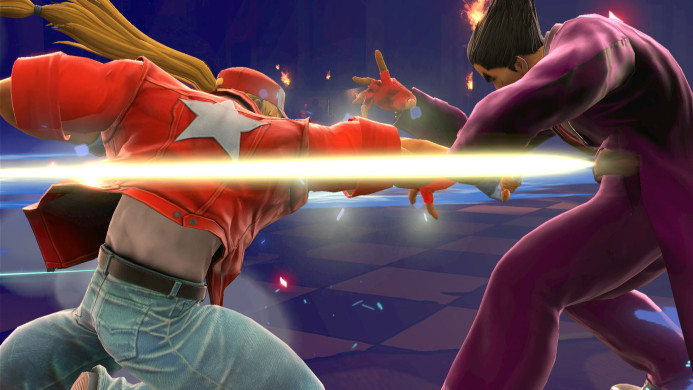 Classic Terry Mod for Super Smash Bros. Ultimate | SSBU Mods