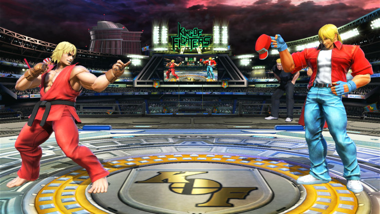 Classic Terry Mod for Super Smash Bros. Ultimate | SSBU Mods