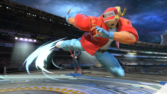 Classic Terry Mod for Super Smash Bros. Ultimate | SSBU Mods