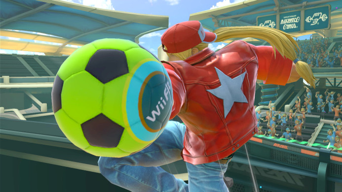 Classic Terry Mod for Super Smash Bros. Ultimate | SSBU Mods